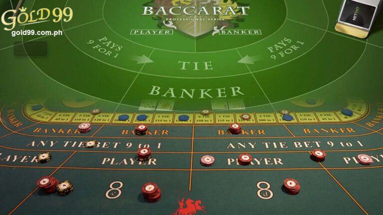 Mga Kasagutan Sa Mga Tanong Sa Baccarat - Gold99